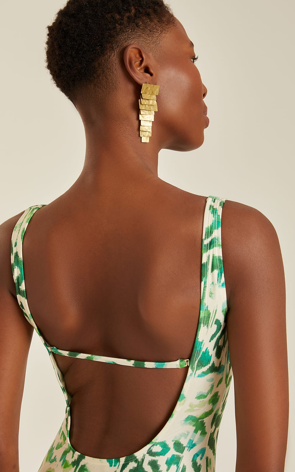 Maiô Basico Recycled Tanger - Lenny Niemeyer